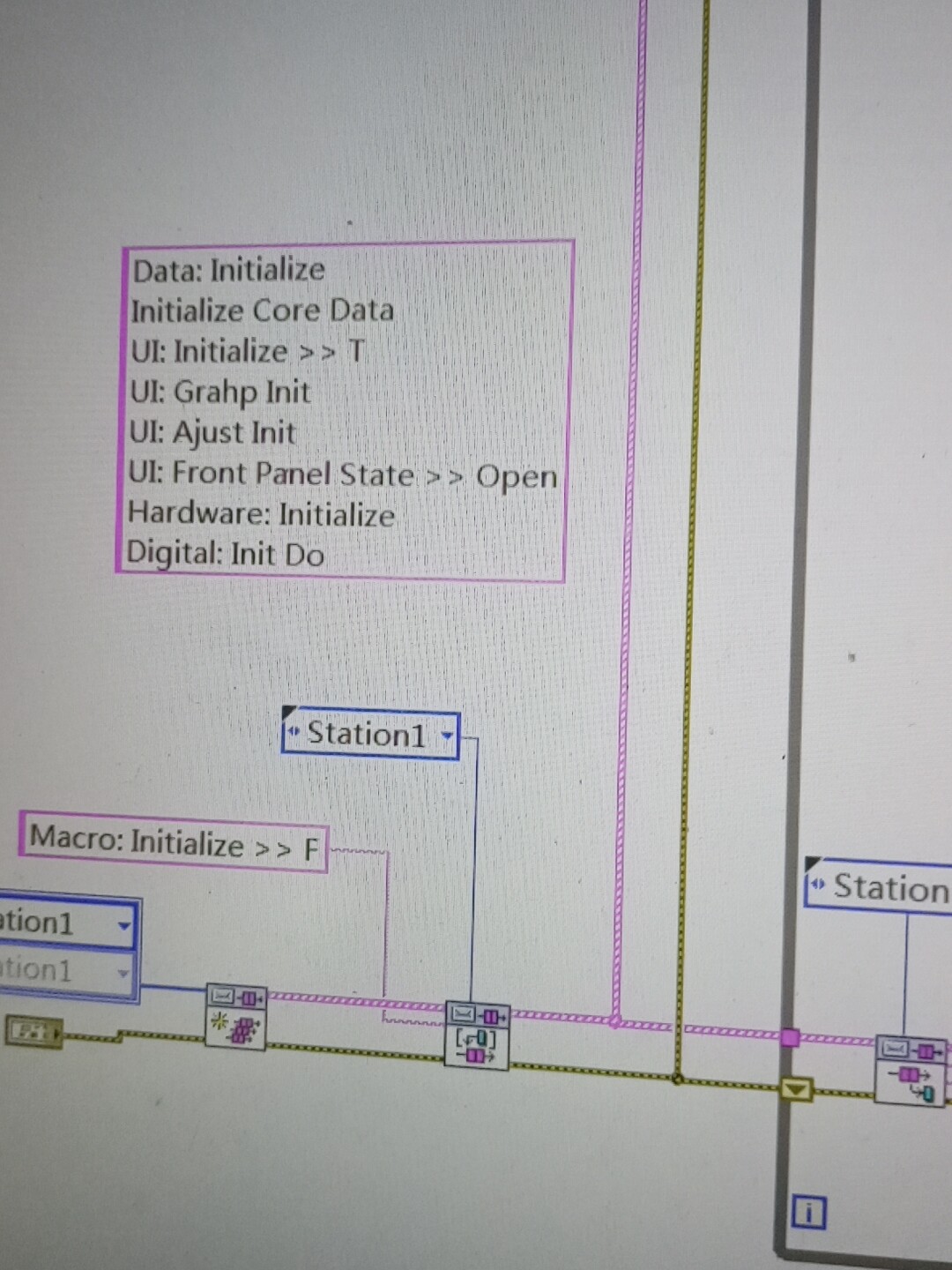 LabVIEW压装设备：QMH与Machine框架融合之路_labview qmh框架-CSDN博客