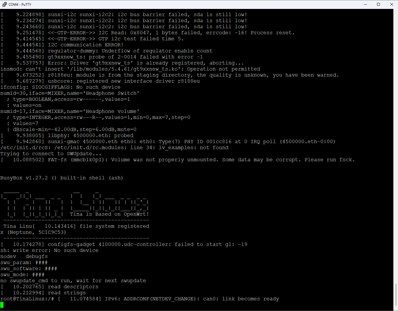 T113-S3 开发板上电测试-从TF卡启动_全志t113如何用tf卡启动-CSDN博客