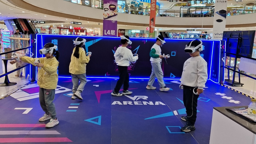 HERO ZONE VR 优势大揭秘，引领 VR 娱乐新风尚_herozone-CSDN博客