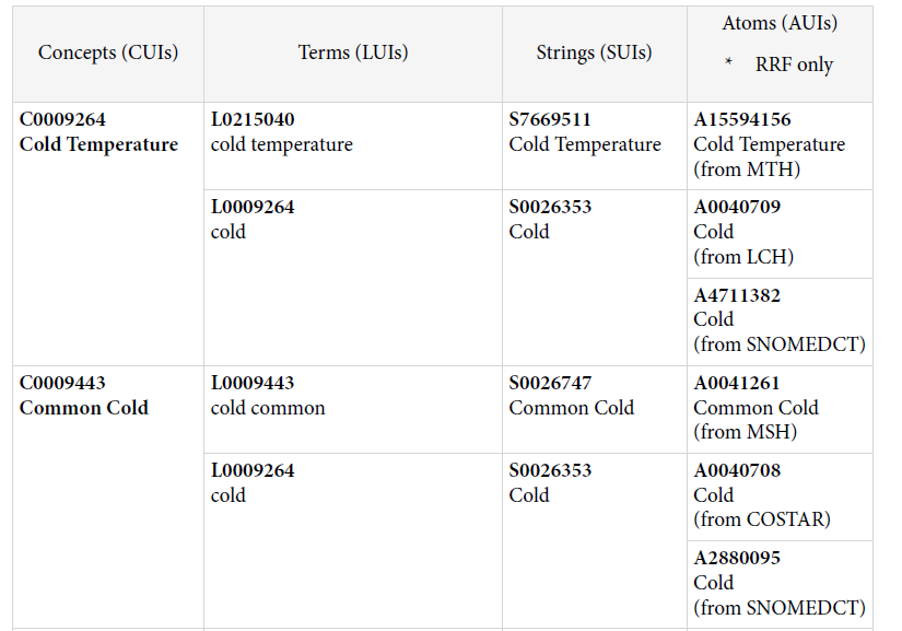 UMLS数据解读_umls数据集-CSDN博客