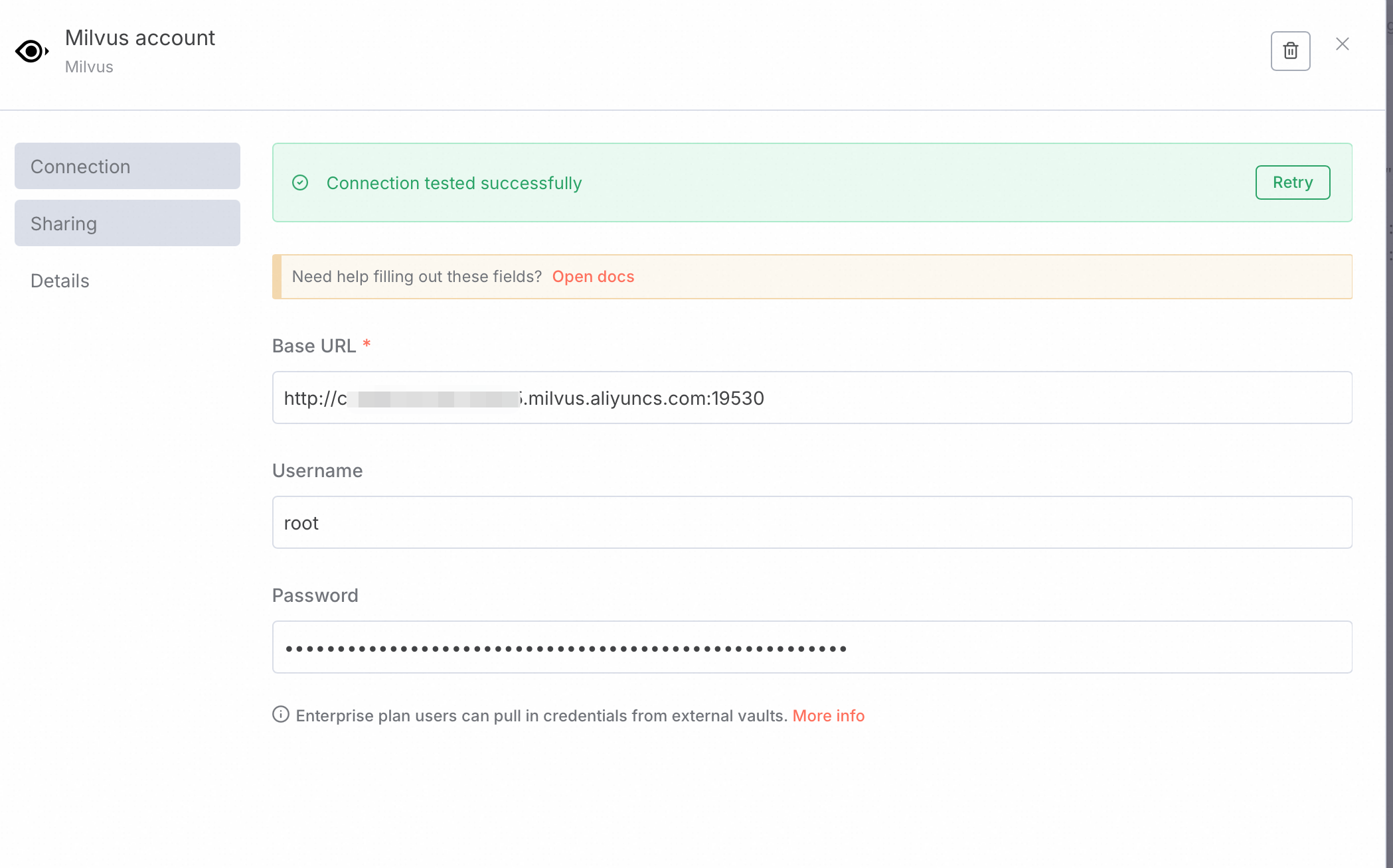 Milvus + n8n：通过分析GitHub文档打造垂直领域的智能问答_如何用n8n和milvus本地文件向量化-CSDN博客