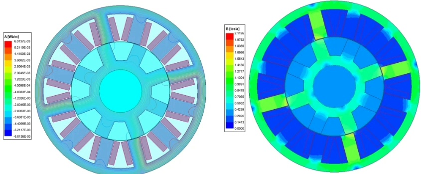 开关磁阻电机SRM仿真案例教程与Maxwell模型-CSDN博客