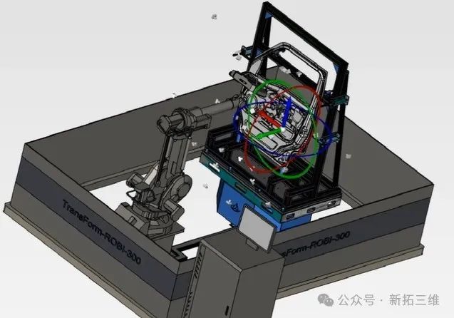 XTOM-STATION：开启全尺寸全自动3D检测新时代，赋能工业制造_自动化三维检测-CSDN博客