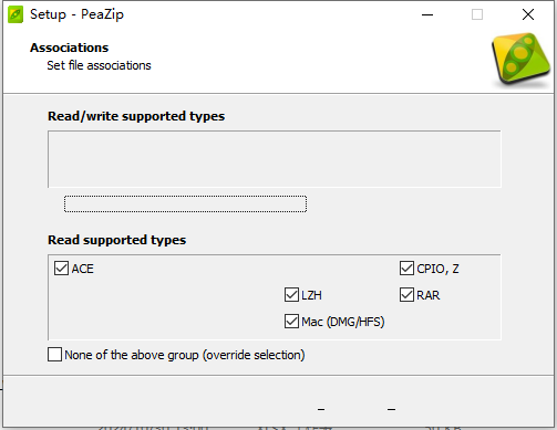PeaZip：跨平台免费压缩软件，功能强大且无任何广告-CSDN博客