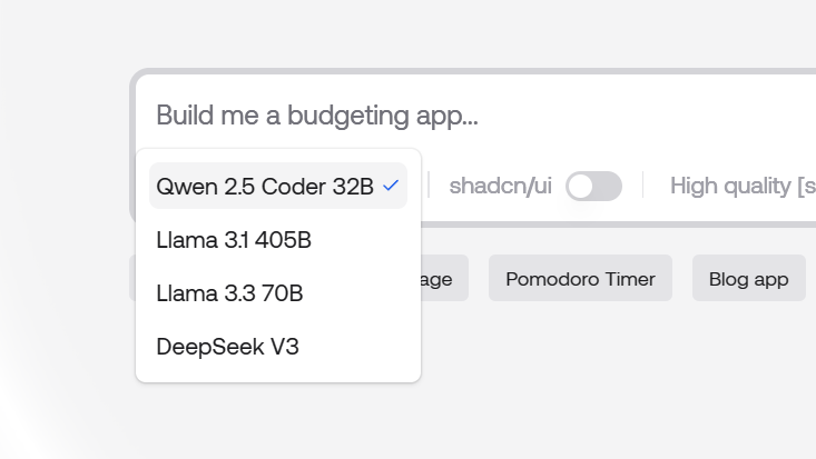 【开源免费，一键部署】Llama Coder V2：这款完全免费的 AI Coder 击败了 V0 和 Bolt吗？_free ai coder-CSDN博客
