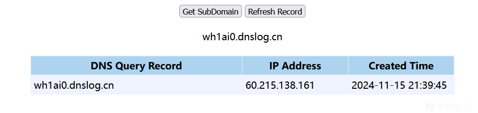 URLDNS链学习-CSDN博客