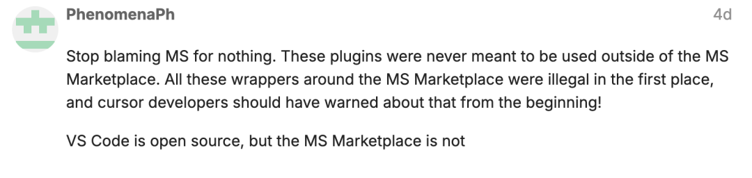 微软抵制Cursor？新版C/C++插件不给用，只因它不是“官方 VS Code”！-CSDN博客