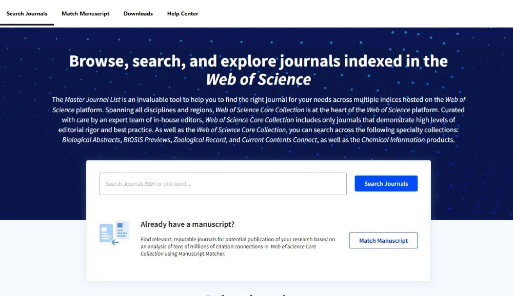 医学生必备的10个SCI网站_下载sci的网站-CSDN博客