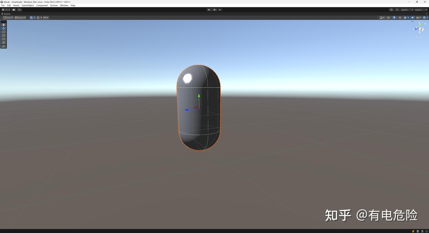 简单光照（Lambert、Phong、Blinn Phong）（无PBR）_半lambert-CSDN博客
