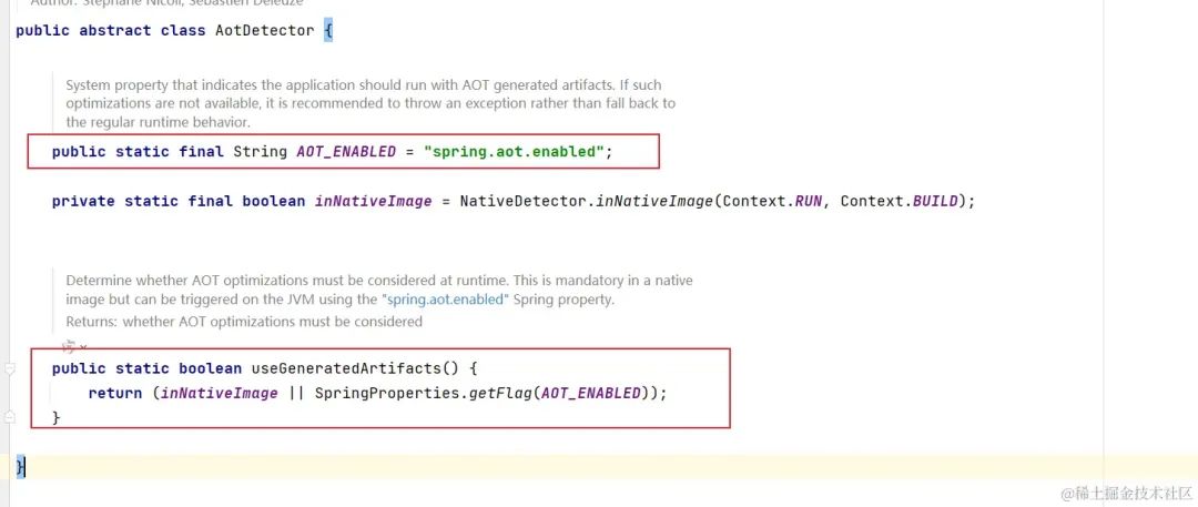 SpringBoot3.0 新特性尝鲜，秒启动的快感！SpringAOT与RuntimeHints来了解一下？_springboot3.0新特性-CSDN博客