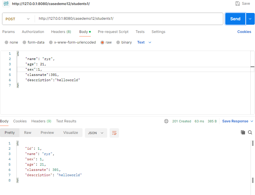 DRF简介学习笔记-CSDN博客