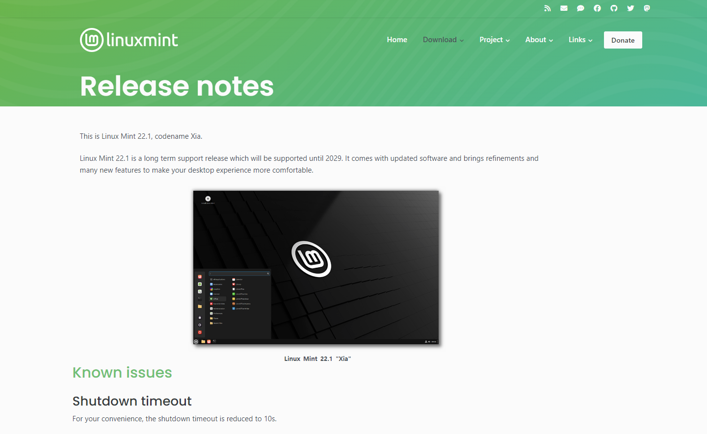 Linux Mint 22.1 “Xia”正式发布！搭载内核 6.8，基于 Ubuntu 24.04 LTS_linux mint xia-CSDN博客