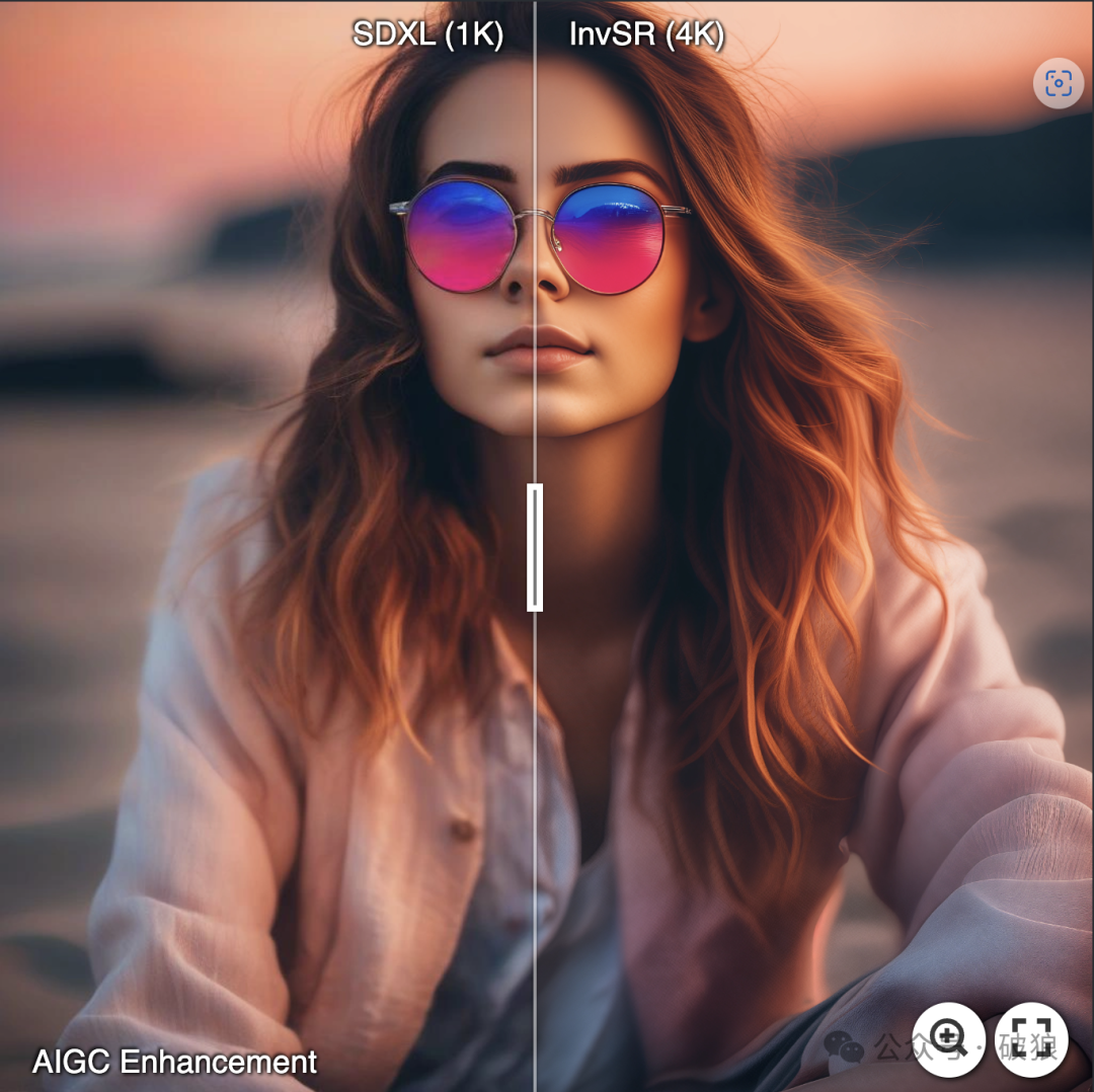 【ComfyUI工作流】InvSR：低显存4K图像超分辨率！8G可运行高清放大-CSDN博客