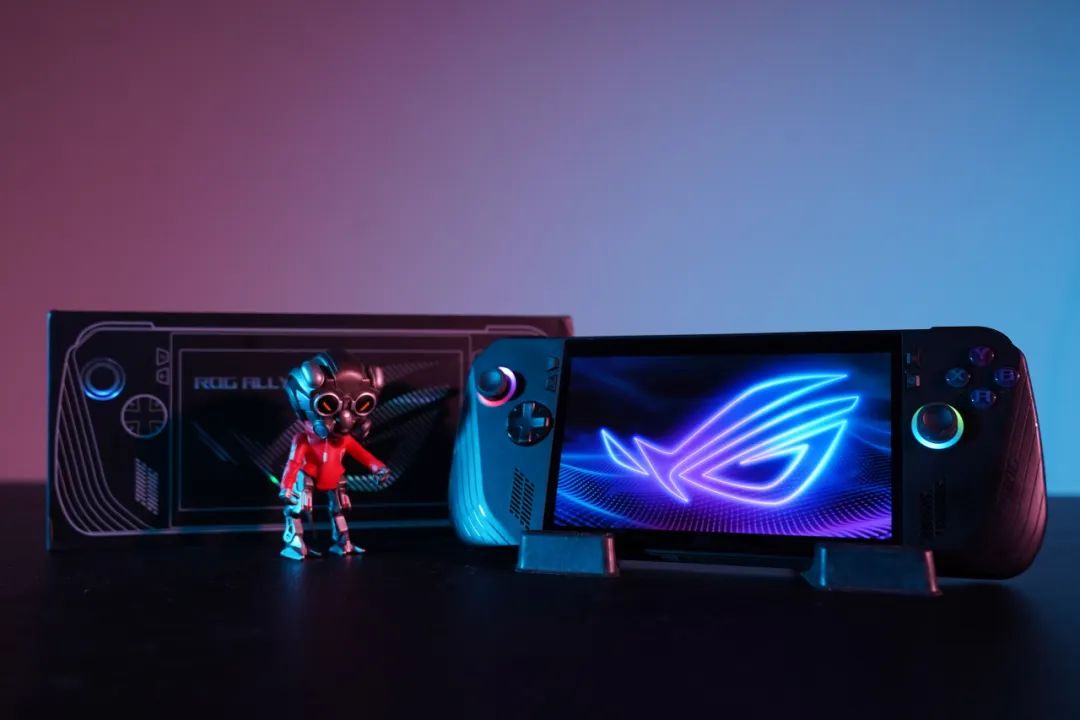 ROG掌机X带你玩转冰雪世界-CSDN博客