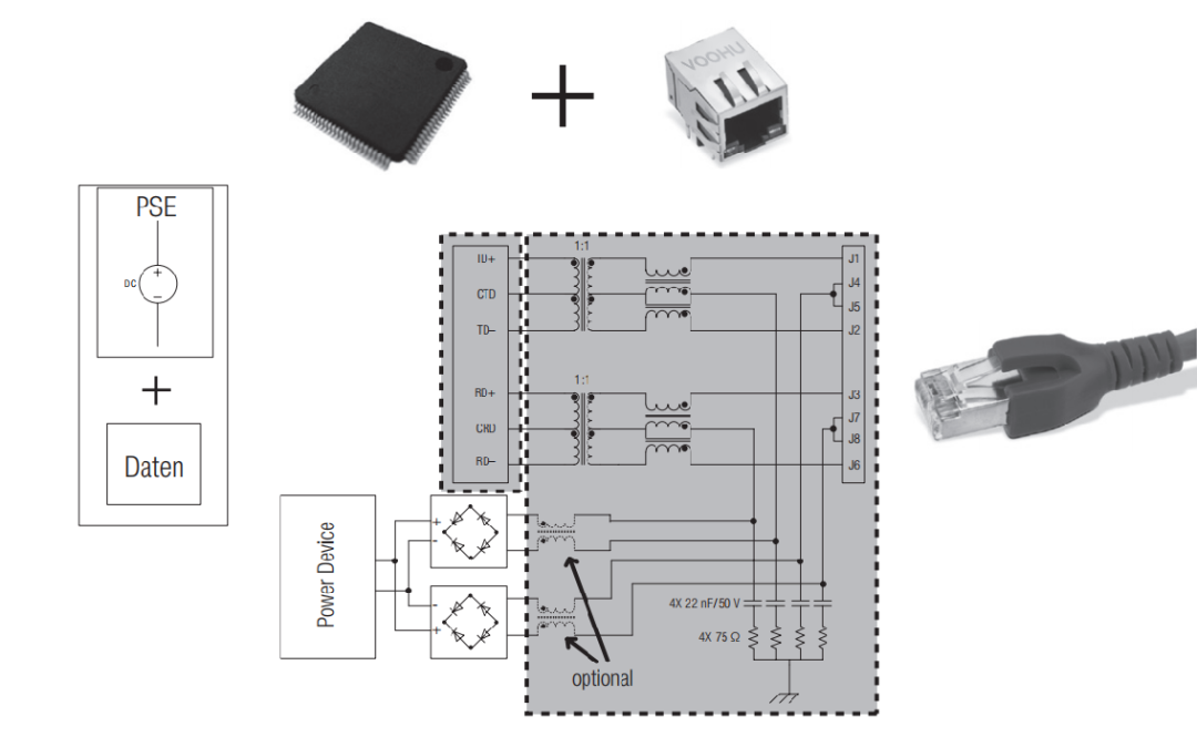 RJ45这么复杂？揭秘从生产工艺到设计原理参考_rj-45网线接口规格尺寸 母头-CSDN博客