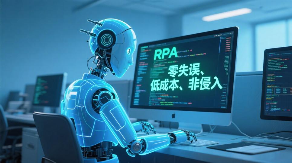 RPA国内哪几家公司？市场定位和技术方向是怎样的？丨RPA百科_国内rpa-CSDN博客