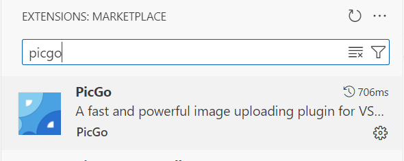 博客图床 VsCode + PicGo + 阿里云OSS，Github_vscode picgo-CSDN博客