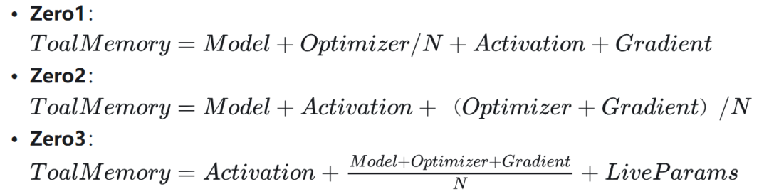 大模型面试被问：大模型显存计算公式与优化_大模型计算显存公式1+d+d+d *-CSDN博客