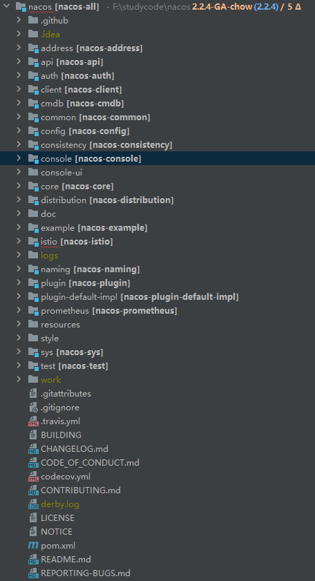 nacos适配达梦数据库-CSDN博客