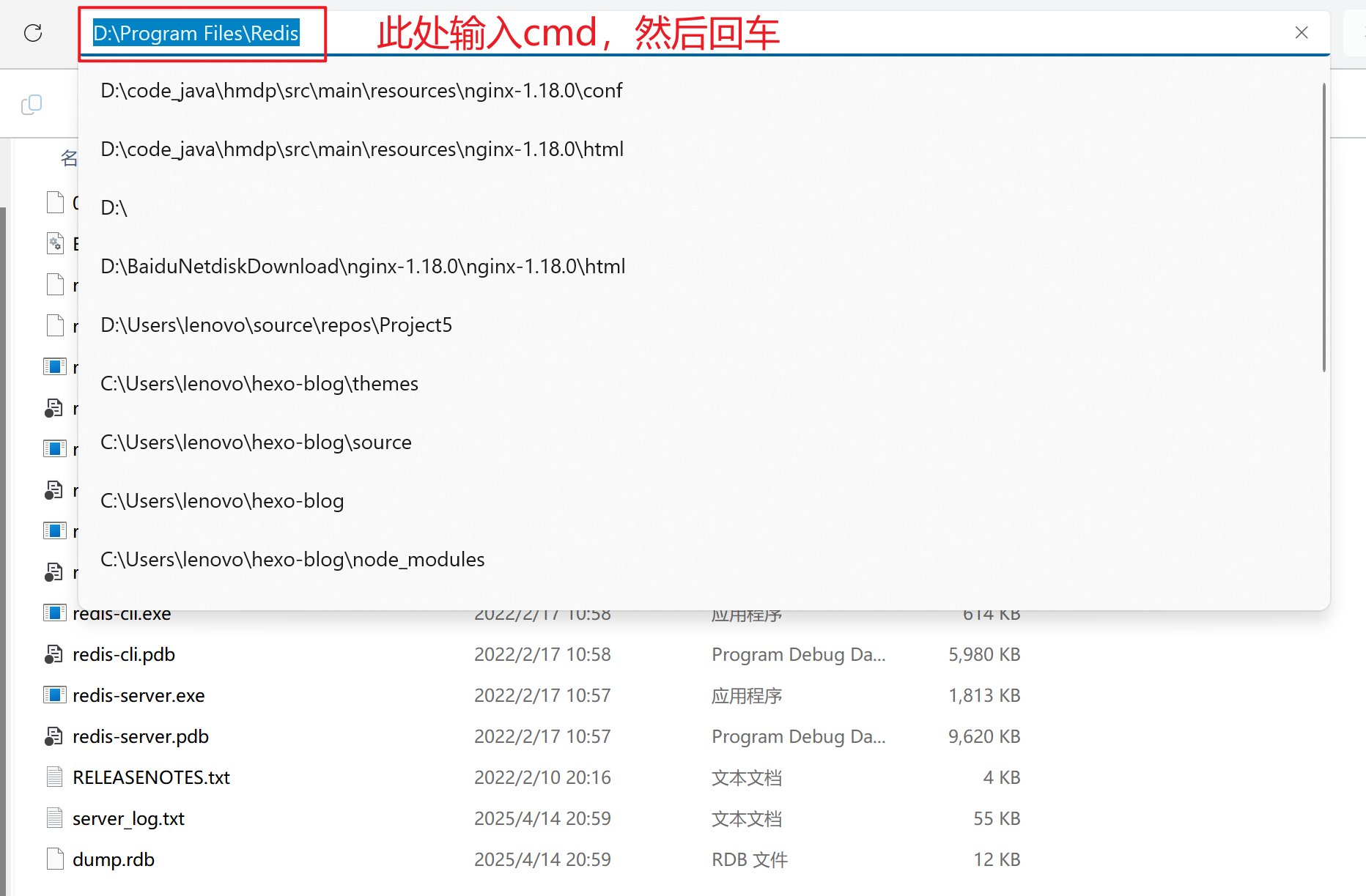解决redis无法加载数据库（Cannot connect to server ‘localhost‘.Check log for details.）_can't connect to ...
