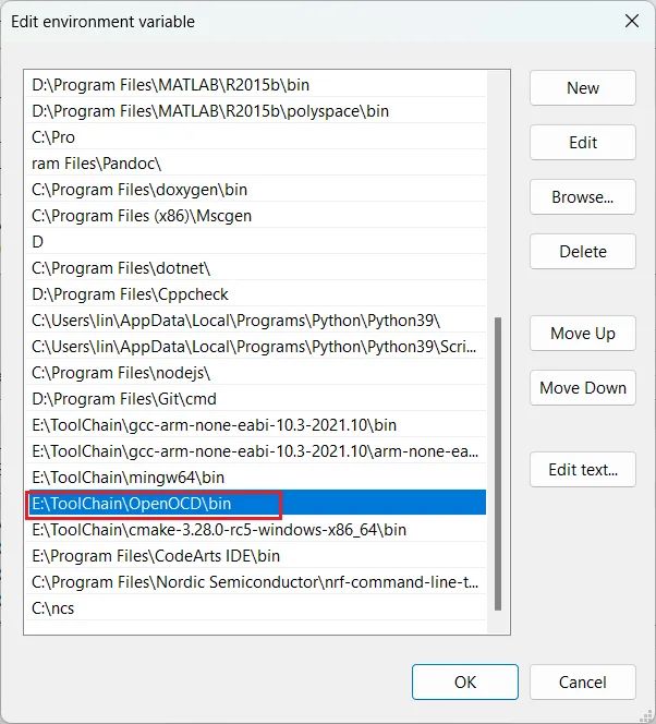 APM32芯得 EP.08 | 还在用 Keil？这篇手把手教你用 CLion 搭建 APM32 开发环境，体验真正的“优雅”！_clion jlink烧录apm32-CSDN博客
