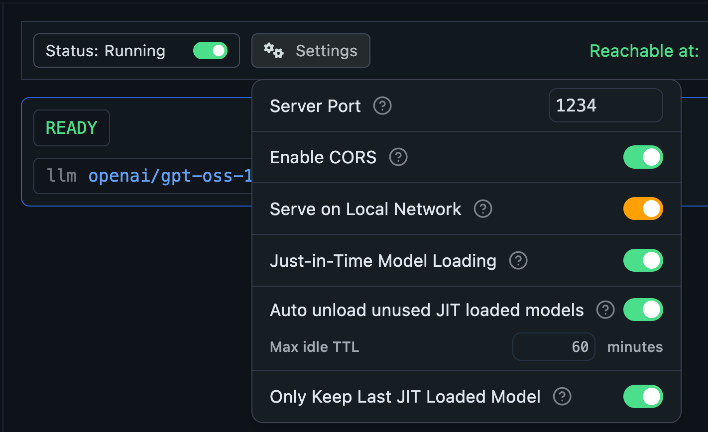 一键搞定 Dify‑LM Studio 链接：把本地 GPT‑OSS‑120B 当 API 使用_lm studio dify-CSDN博客