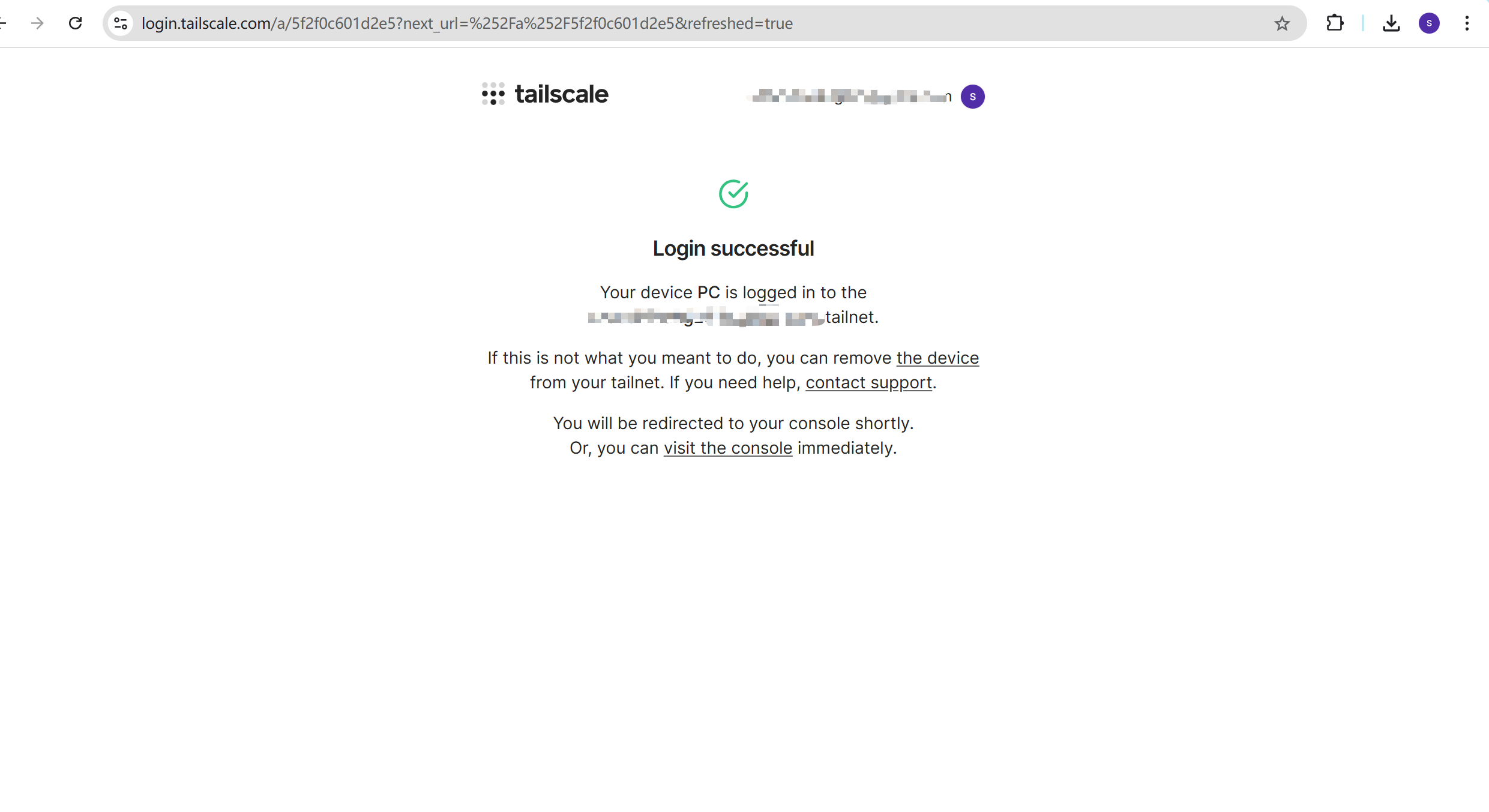 Tailscale实现远程登陆虚拟机_tailscale登录-CSDN博客