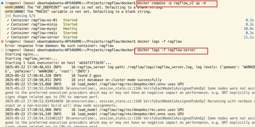 【ragflow】修改源码后，如何根据dockerfile构建镜像_ragflow dockerfile-CSDN博客