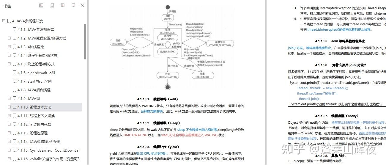 Java面试突击手册开源（涵盖 p5-p8 技术栈）-CSDN博客