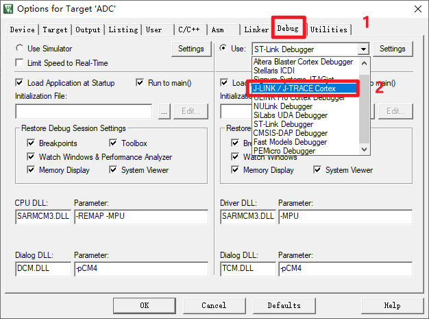 【stm32学习笔记】adc用法总结:轮询模式、dma模式、扫描模式以及连续转换模式stm32中adc轮询模式 Csdn博客