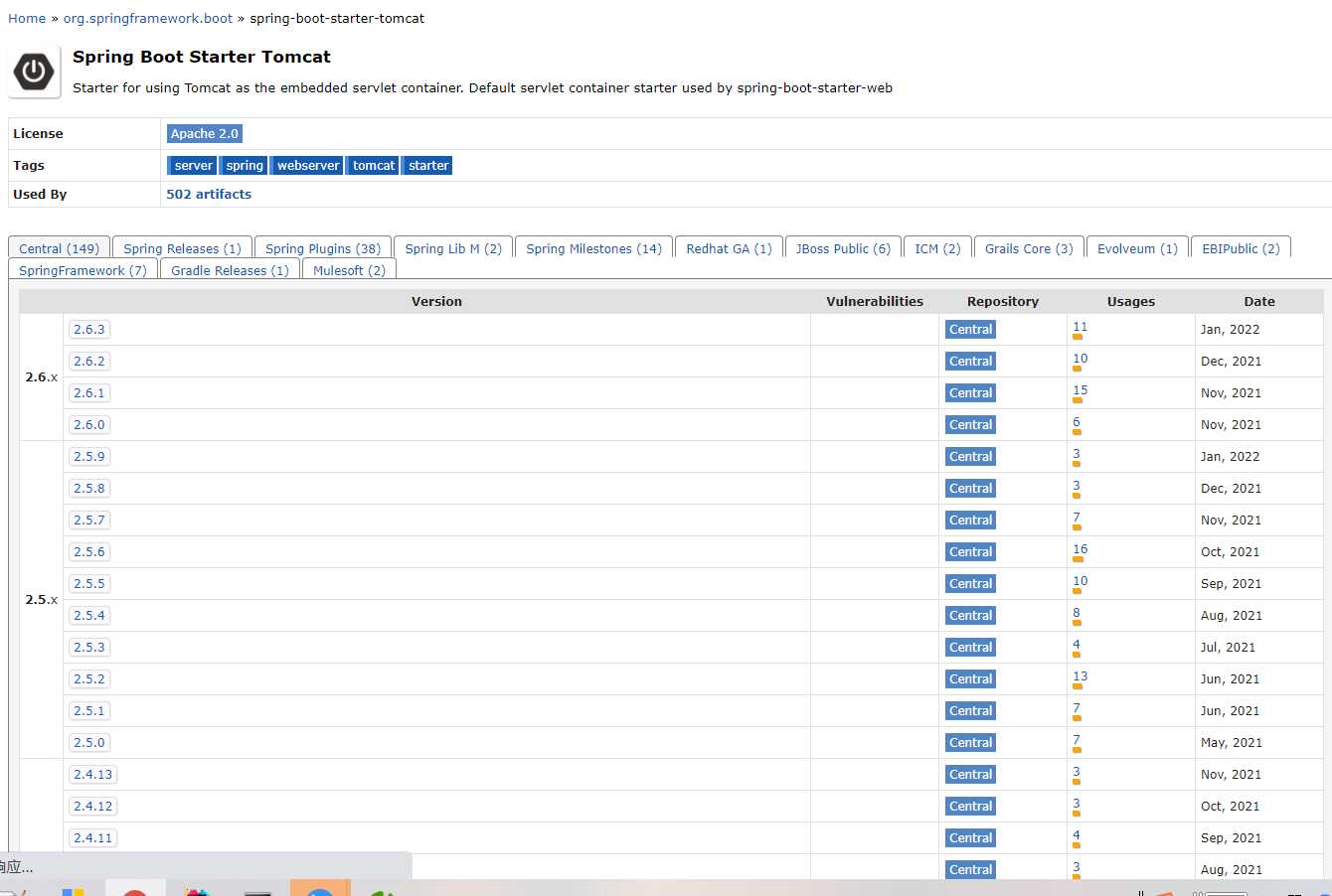 spring boot tomcat 版本_springboot命令行启动_springboot tomcat版本-CSDN博客