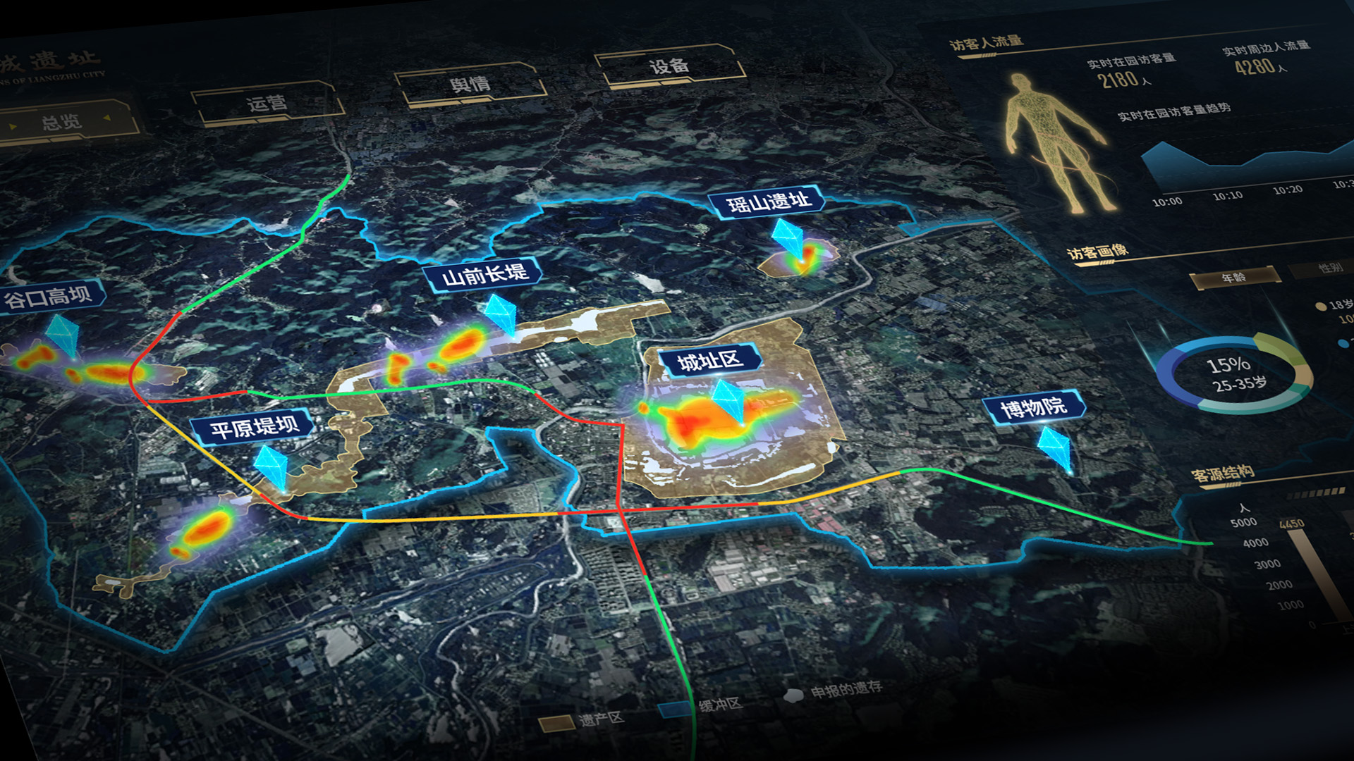 CesiumJS与AI融合实战：智能地理分析场景的实现路径_ai cesium-CSDN博客
