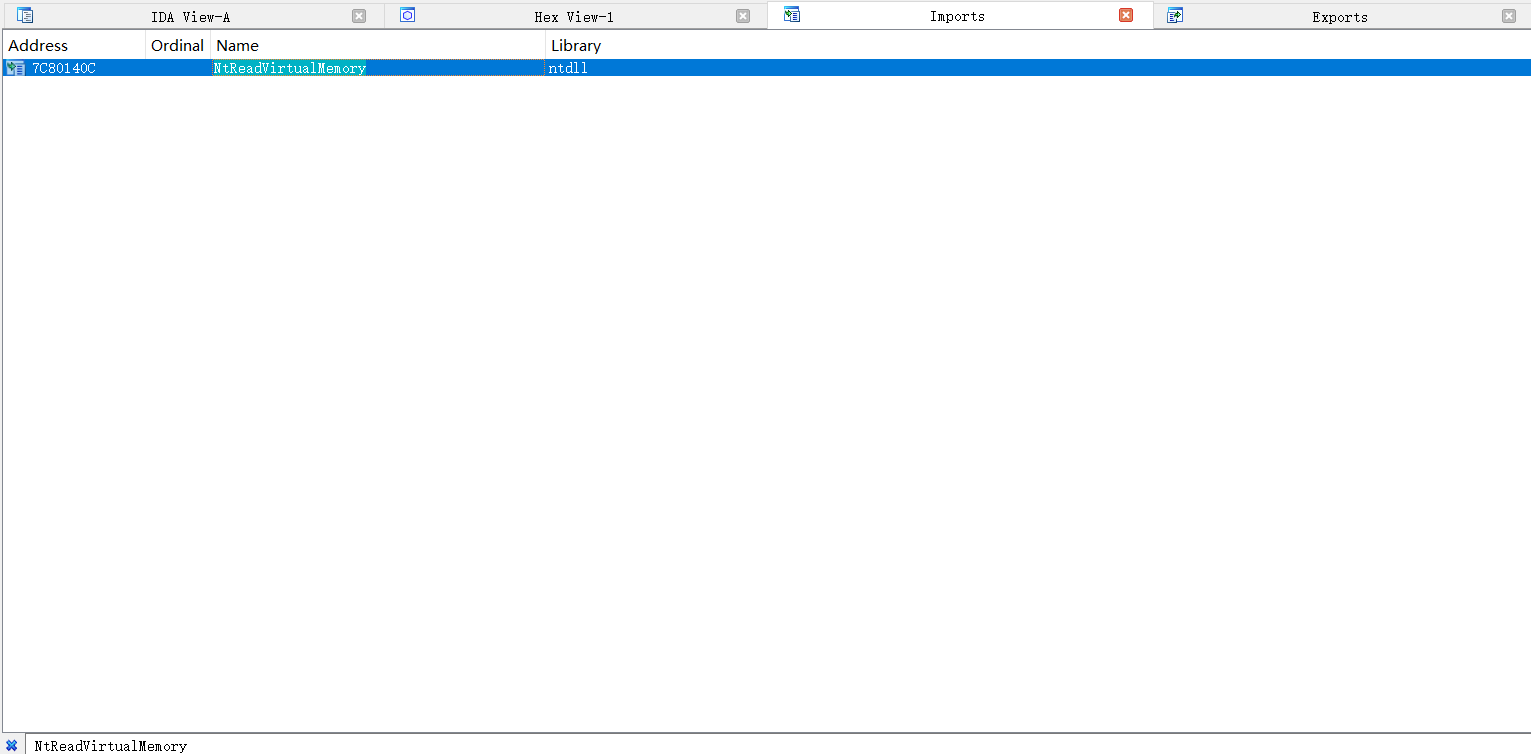 2 系统调用_readprocessmemory系统调用-CSDN博客