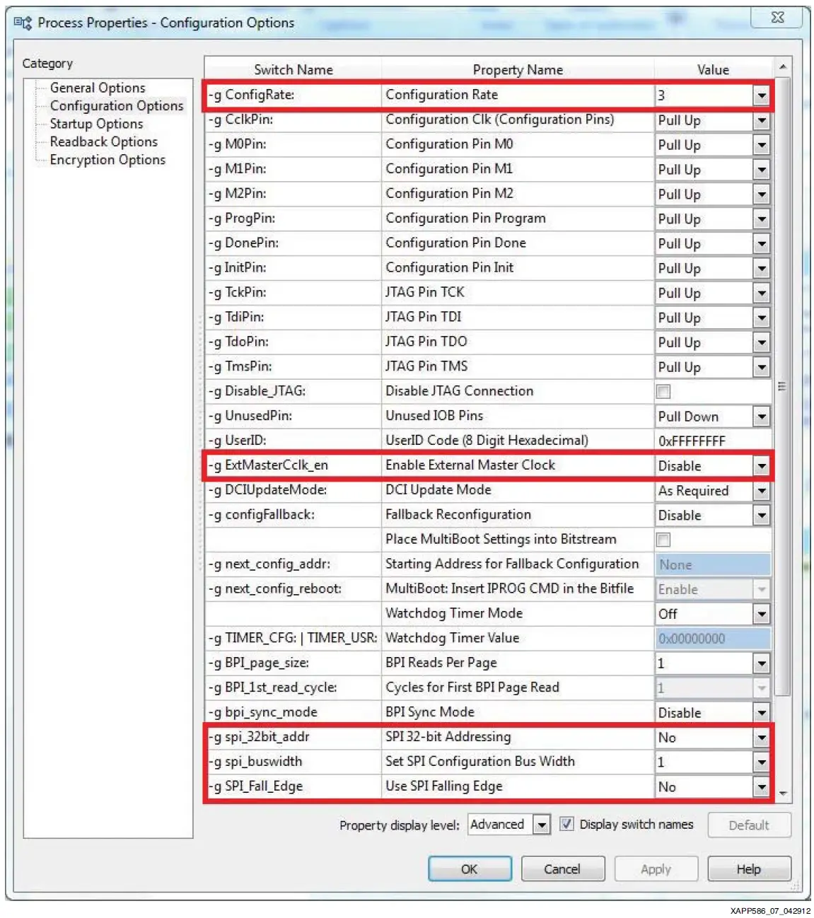 Xilinx 7系列 FPGA硬件知识系列——FPGA的配置_xilinx m0 m1 m2-CSDN博客
