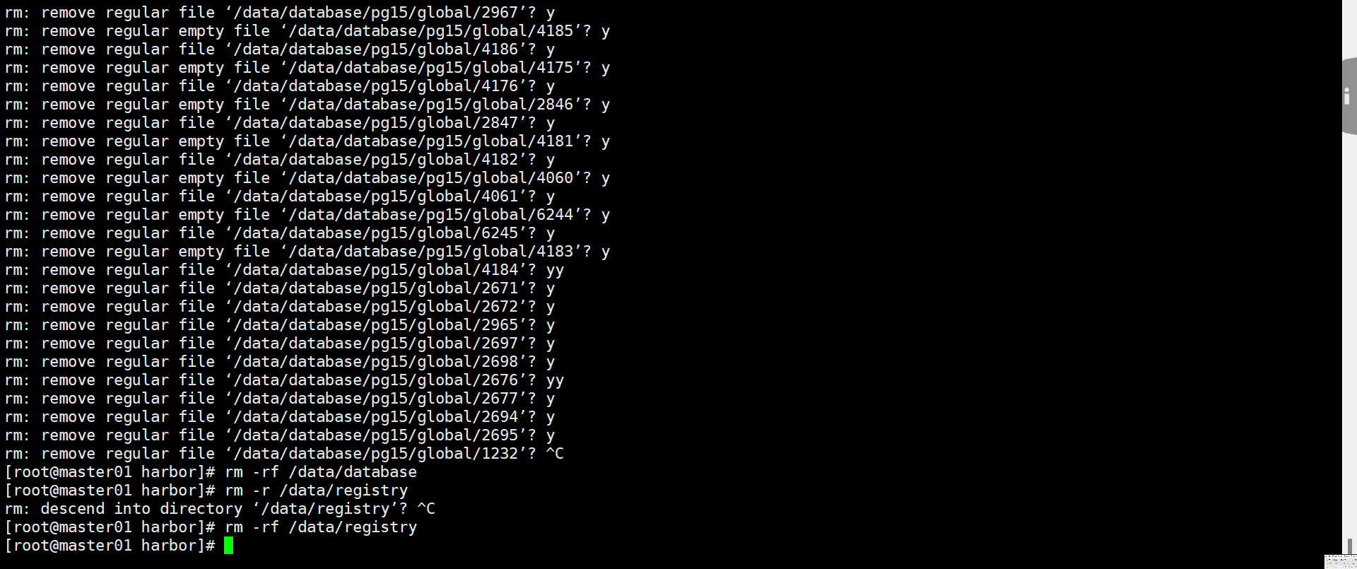 Docker--harbor私有仓库部署与管理_docker daemon.json 配置私有仓库-CSDN博客