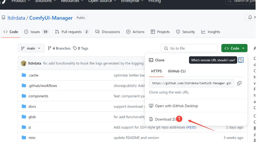 手把手解决！ComfyUI插件安装高频失败问题（附comfyui整合包）_comfyui-frontend-package-CSDN博客