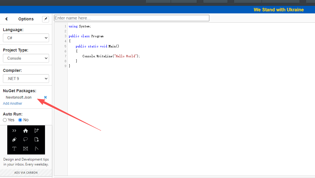 .NET Fiddle：一个方便易用的在线.NET代码编辑工具_dotnetfiddle.not-CSDN博客