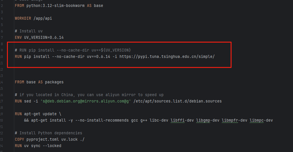 Dify源码部署在Linux系统下的两种方法_dify源码部署linux-CSDN博客