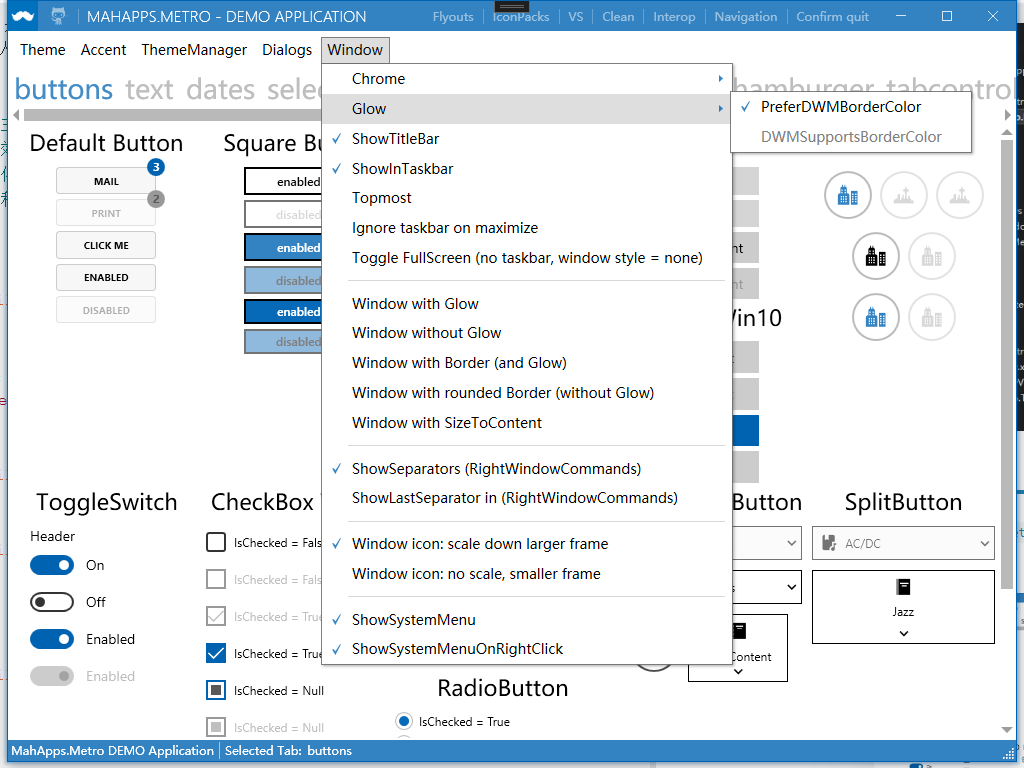 2025年值得推荐的 8 款 WPF UI 控件库_wpf控件库-CSDN博客