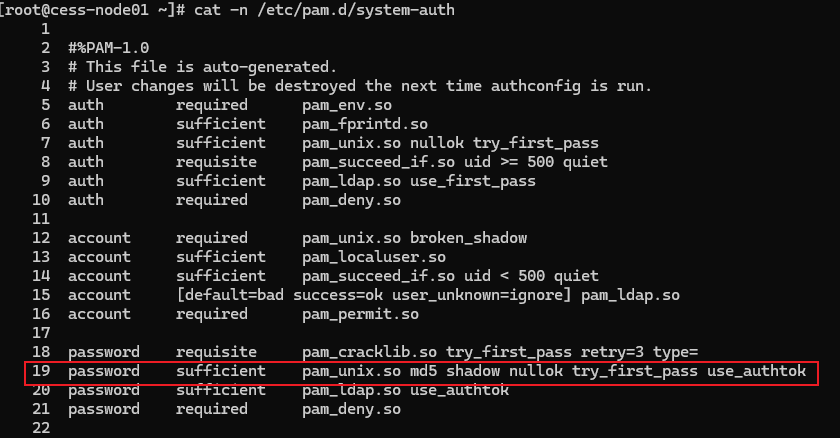 pam模块_重新加载 pam 配置-CSDN博客