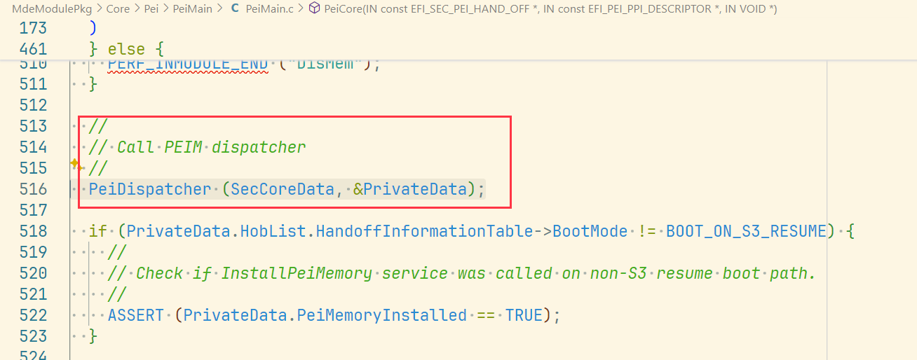 【UEFI】PEI阶段从概念到代码-CSDN博客