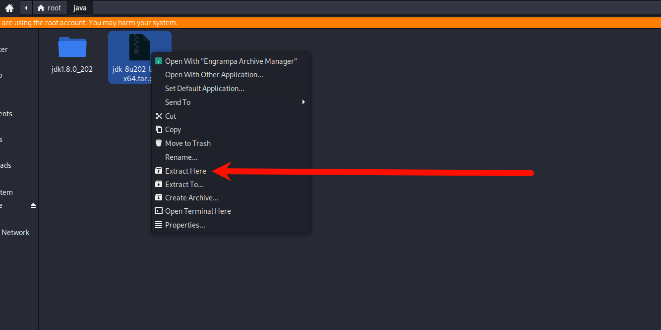 2025年kail下载安装jdk8版本以及切换其他本本_kali安装jdk8-CSDN博客