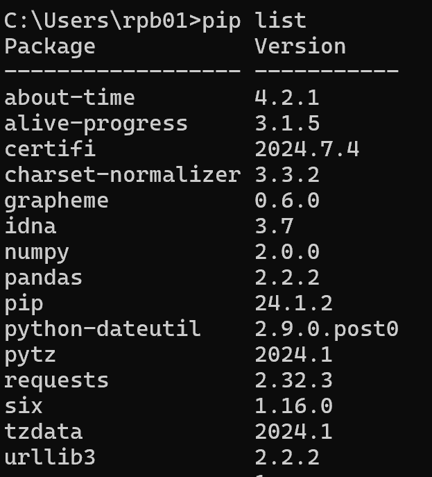 终端pip安装包后，Pycharm却导入失败？新手别慌，3招搞定！_pip安装成功但import不成功-CSDN博客