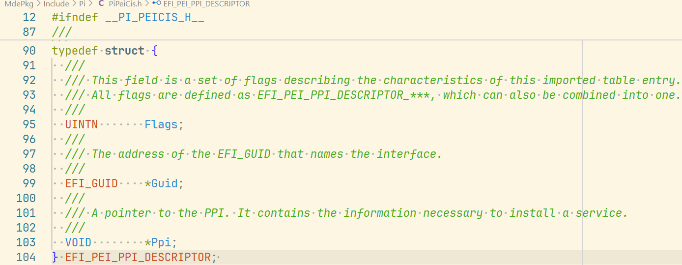 【UEFI】PEI阶段从概念到代码-CSDN博客