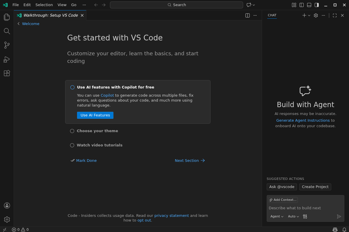 保姆级教程：Ubuntu 20.04 安装 VS Code Insiders 版（ARM64）_ubantu20.04安装教程-CSDN博客