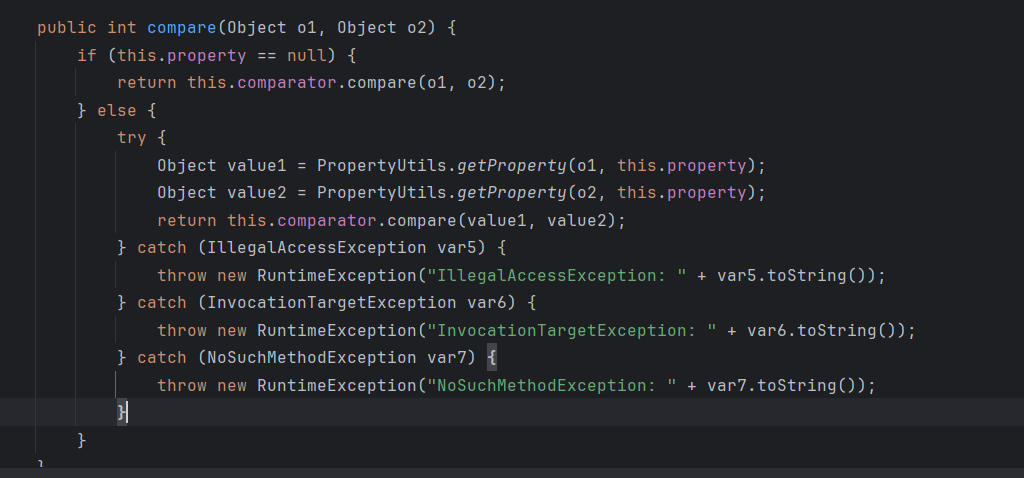 javasec | CB链详细分析-CSDN博客
