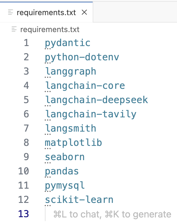 AI智能体开发框架LangChain & LangGraph快速入门实战（包含LangSmith）_langgraph dev-CSDN博客