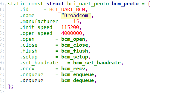 全网唯一！打开蓝牙-从蓝牙协议栈HCI层到蓝牙驱动源码剖析（Broadcom驱动）_commandcompleteview-CSDN博客