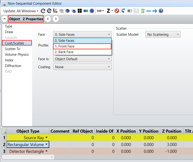 Ansys Zemax | 如何模拟部分反射和散射的表面_lighttools怎么仅仿真散射光线,去掉透射光线-CSDN博客