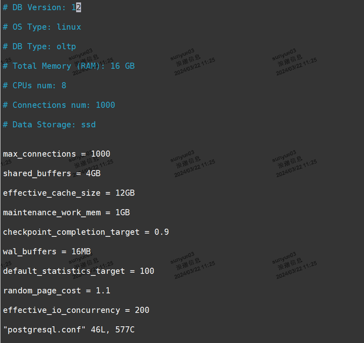 KeyarchOS适配pgtune-0.9.3-12.da57e00-CSDN博客